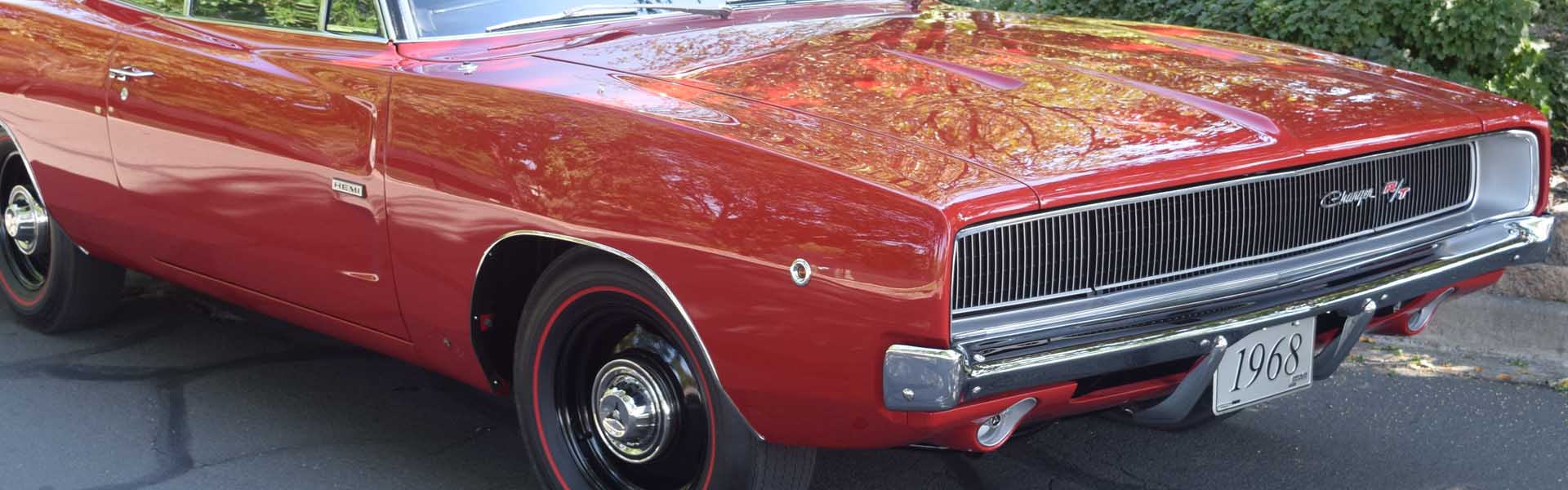 Mopar - Muscle Car Exhaust Systems