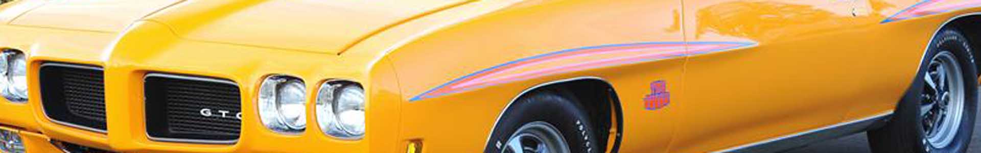 GTO | Muscle Car Exhaust Systems