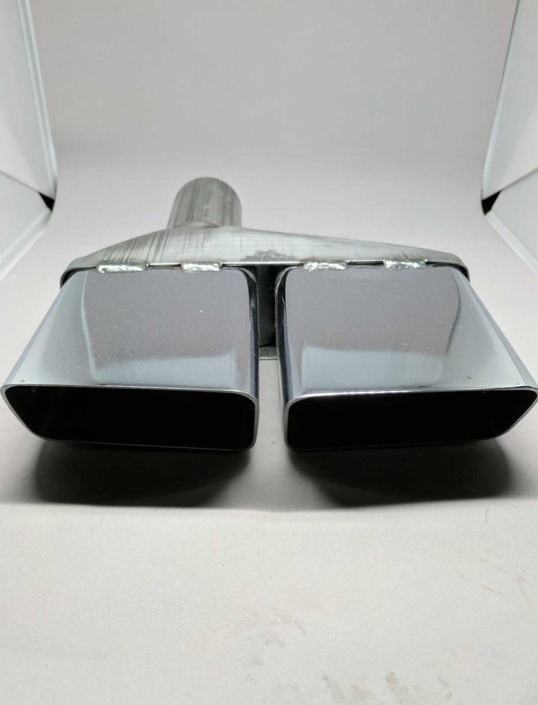 1970 Mopar Challenger and Cuda 340 Exhaust System - Muscle Car Exhaust ...